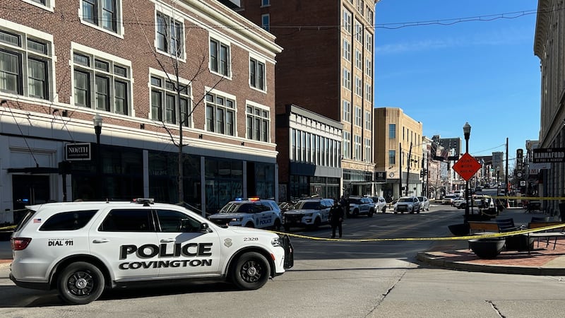 Police identify 2 victims in deadly Colerain Twp. shooting, working to ... Police identify 2 victims in deadly Colerain Twp. shooting, working to ...