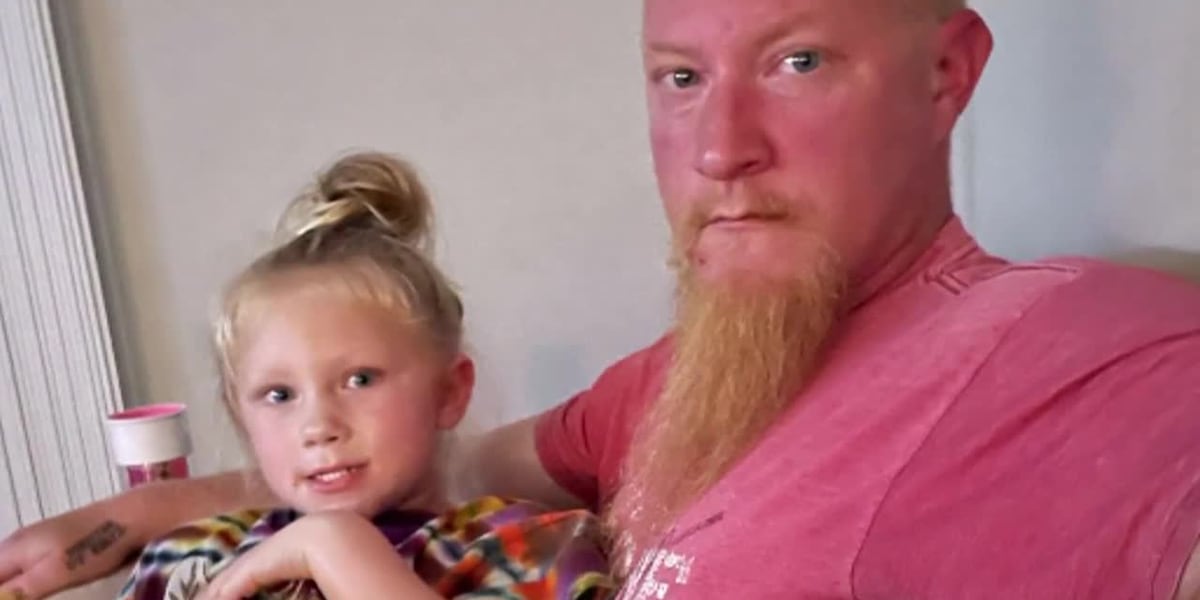 ‘im Just Sad Shes Gone Father Mourns After Police Say 7 Year Old
