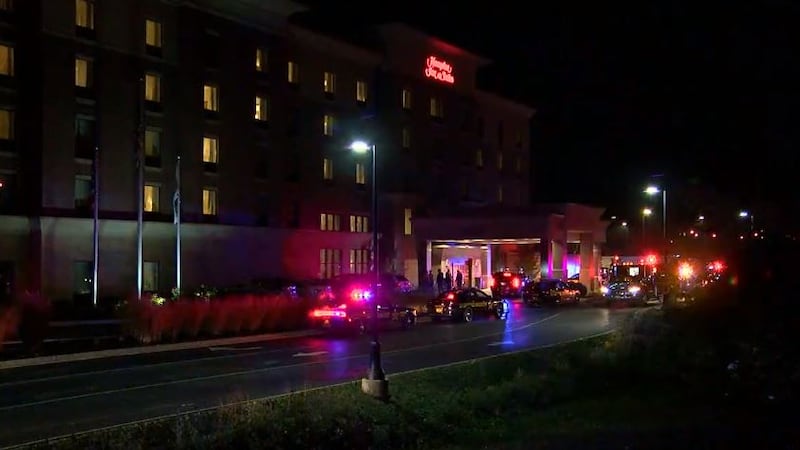 Fugitive Arrested On Murder Charges After 2019 Sycamore Twp Hotel Shooting