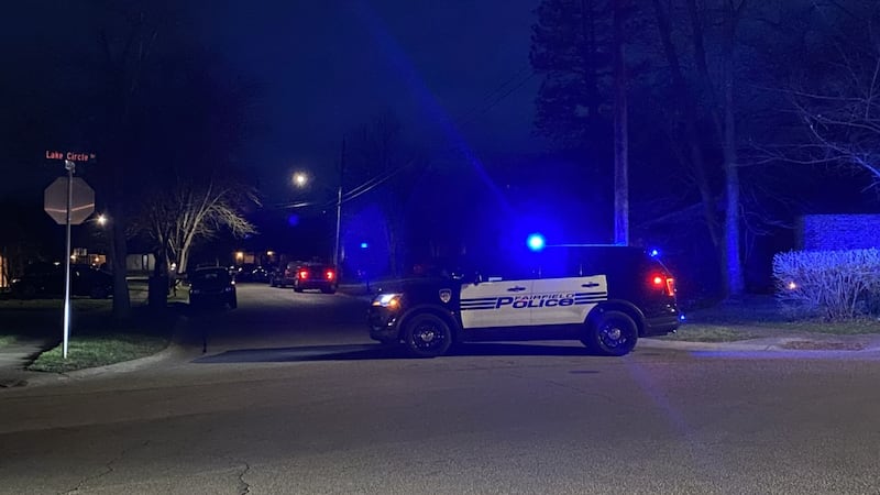 1 Dead After Swat Standoff In Fairfield Police Say