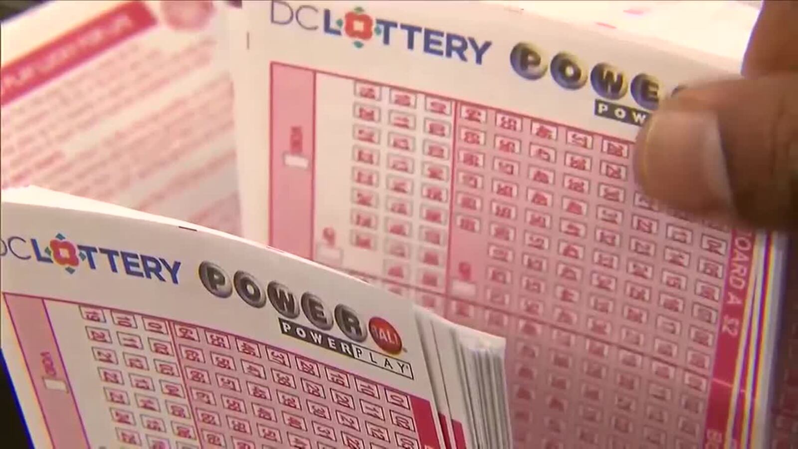 138m Powerball Ticket Sold In Dayton Suburb