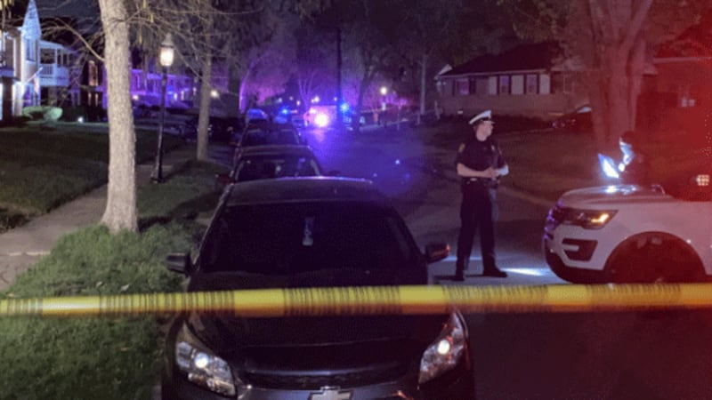 Police Id Man Killed In Roselawn Shooting