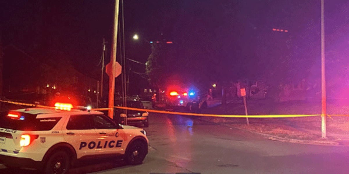 1 dead, 1 hurt in Cincinnati shooting 1 dead, 1 hurt in Cincinnati shooting