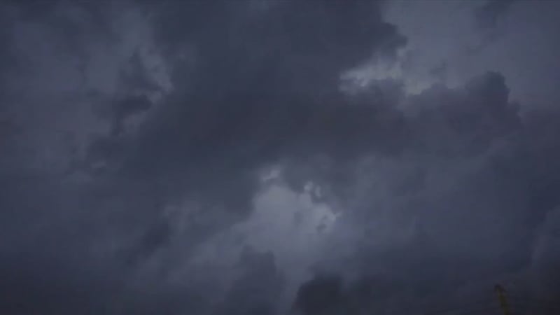 First Alert Weather Day: Strong to severe storms possible Monday First Alert Weather Day: Strong to severe storms possible Monday