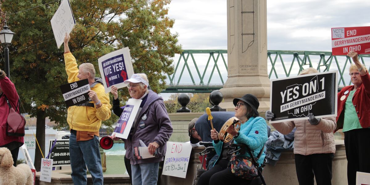 Ohioans vote against Issue 1, AP results say Ohioans vote against Issue 1, AP results say