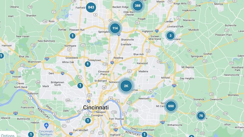 Duke Energy restores power for thousands after heavy winds hit Tri-State Duke Energy restores power for thousands after heavy winds hit Tri-State