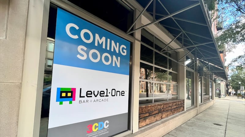 Columbus-based arcade bar coming to Over-the-Rhine Columbus-based arcade bar coming to Over-the-Rhine