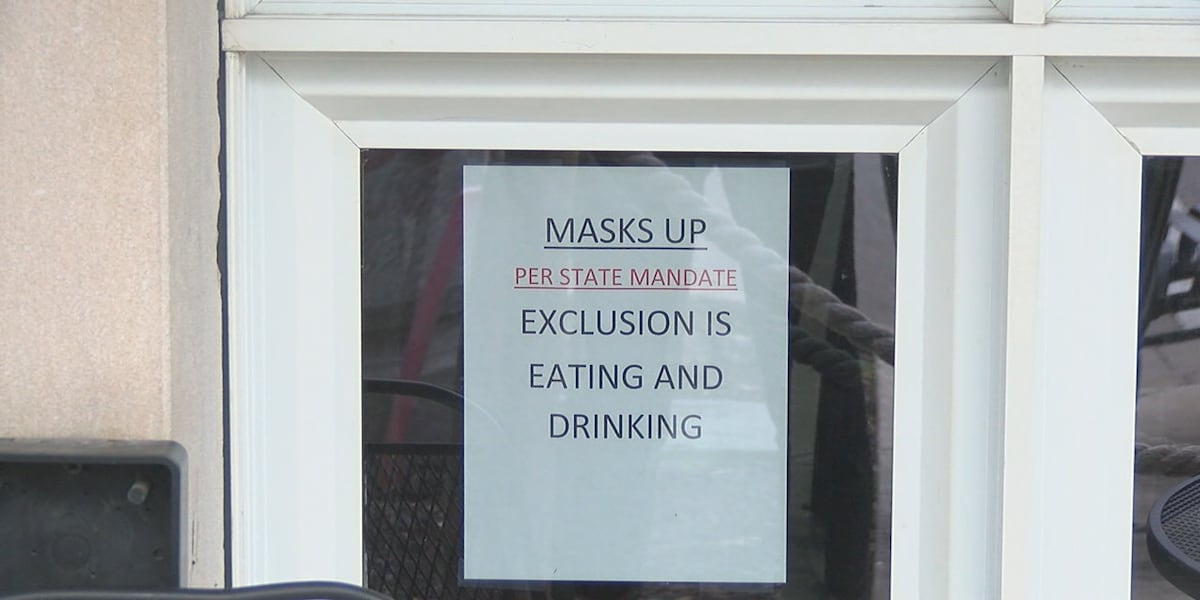 Indiana Soon Joins List Of States Lifting Mask Mandates