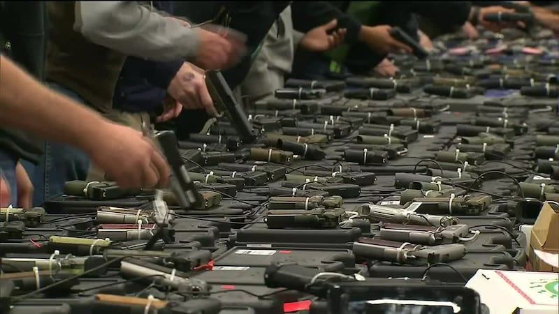 Ohio ‘permitless Carry Law Goes Into Effect Monday
